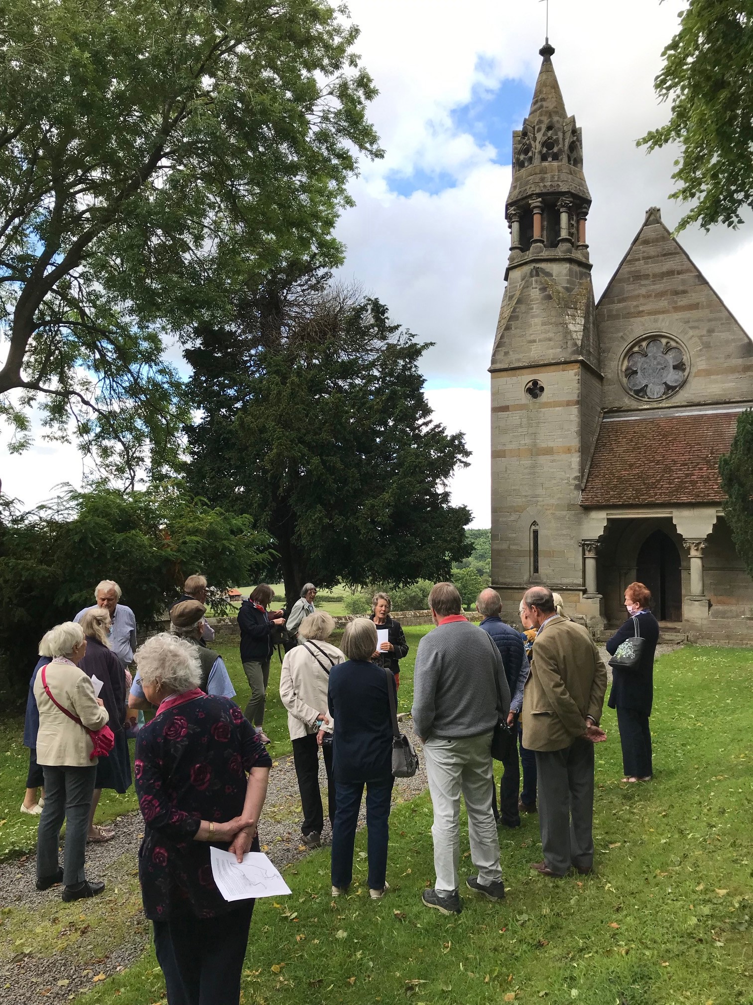 Events – Helping Yorkshire's Historic Churches and Chapels