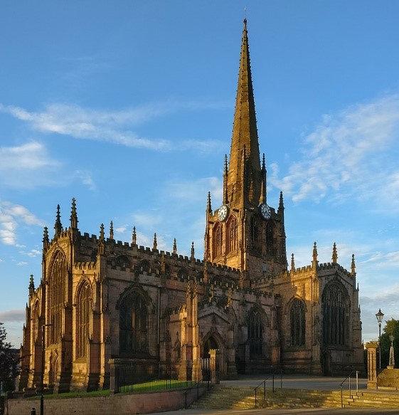 Events – Helping Yorkshire's Historic Churches and Chapels