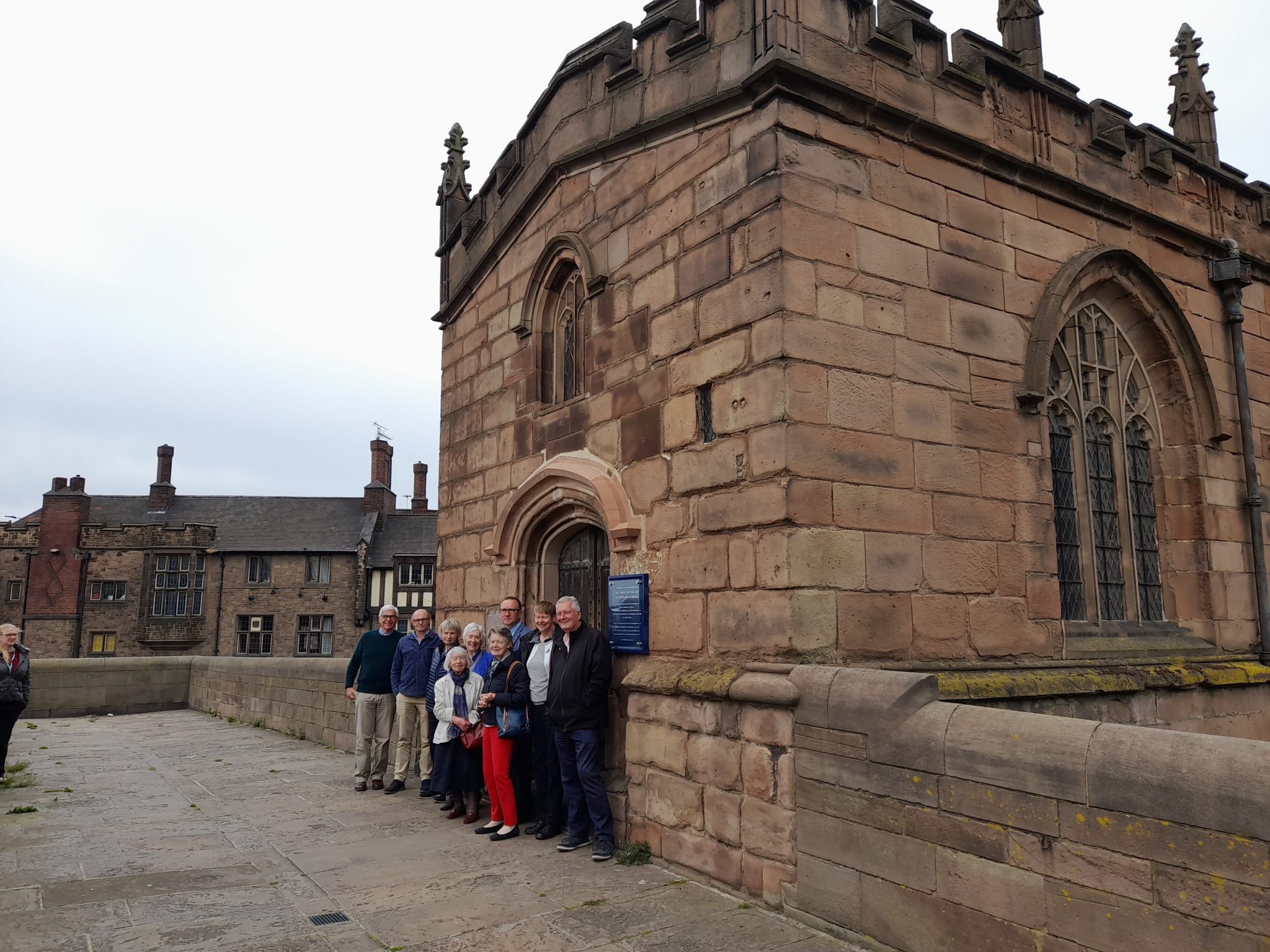Days out with the Trust – Helping Yorkshire's Historic Churches and Chapels