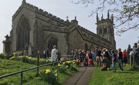 Yorkshire Churches Day – Helping Yorkshire's Historic Churches and Chapels