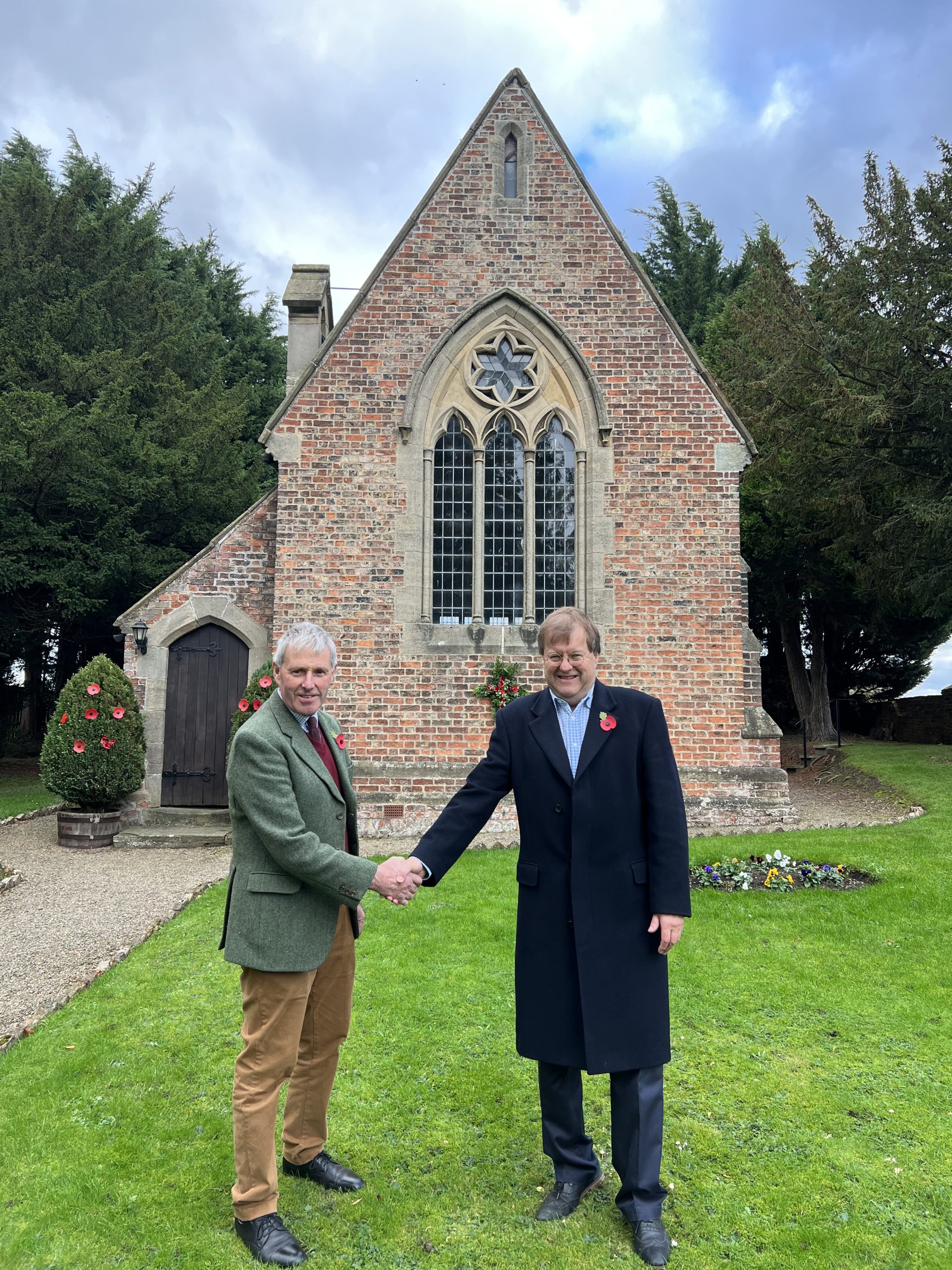 YHCT funding for nineteen churches across the region – Helping ...