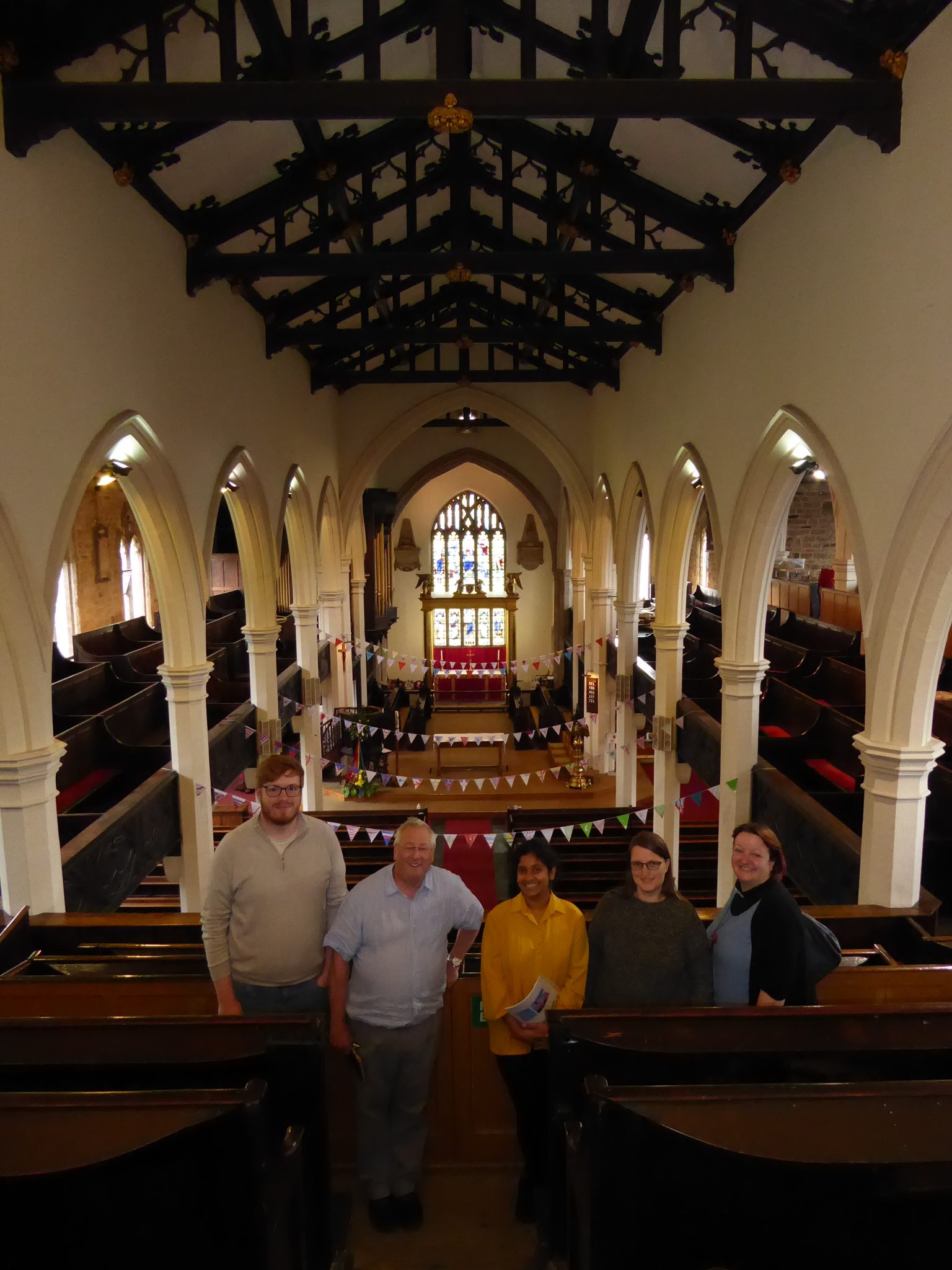 Digital Apprenticeship Scheme – Helping Yorkshire's Historic Churches ...