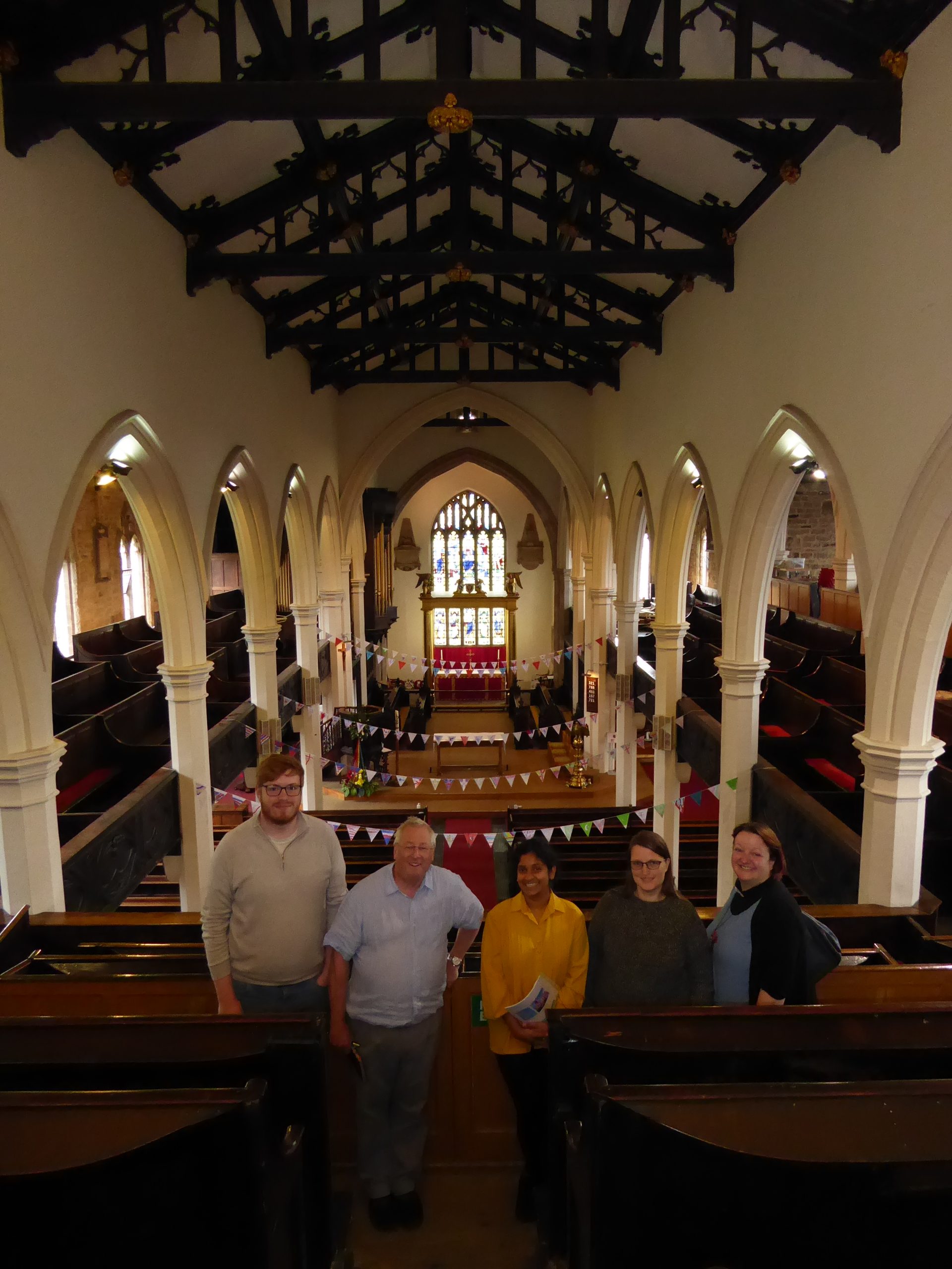 Digital Apprenticeship Scheme – Helping Yorkshire's Historic Churches ...